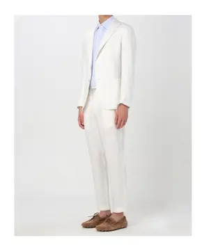 Eleventy Long-sleeved Suit