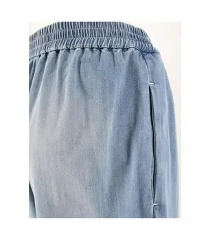 Fabiana Filippi Chambray Trousers