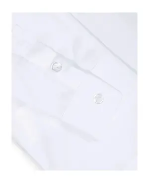 Off-White Logo-print Cotton Shirt