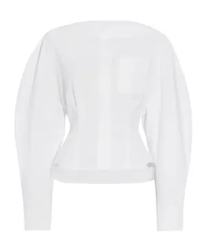 Jacquemus Belted Shirts For Women