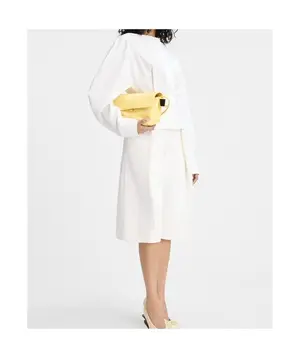 Jacquemus La Chemise Barco Boat Neck Shirt