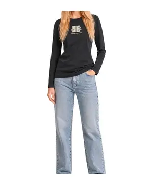 Armani Exchange Long-sleeve T-shirt