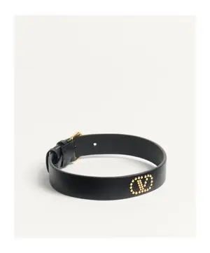 Valentino Garavani Vlogo Signature Buckled Choker