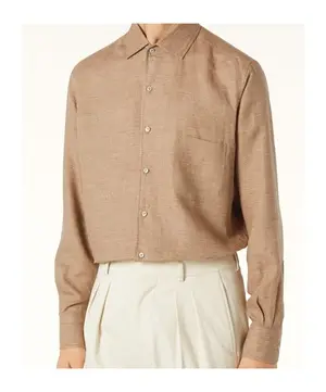 Loro Piana Long Sleeve Shirt