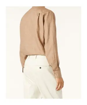 Loro Piana Long Sleeve Shirt