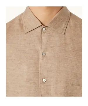 Loro Piana Long Sleeve Shirt