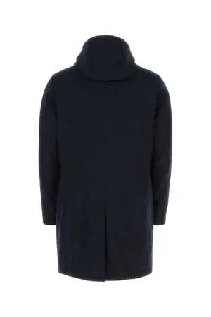 MOORER Long-sleeved Zipper Down Jacket