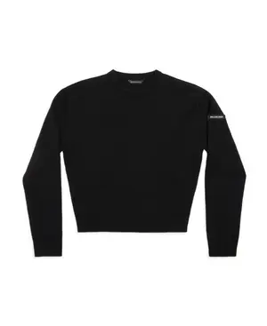 Balenciaga Sweater - Black