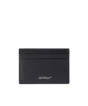 Off-White Jitney Quote Card Case