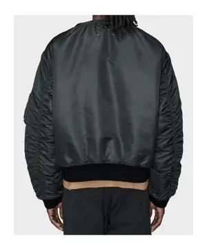 MAISON MARGIELA Reversible Bomber Jacket