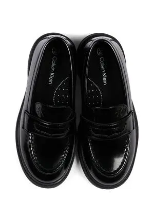 Calvin Klein Round-toe Loafers