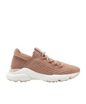 TOD'S Mesh Sneakers - Nude