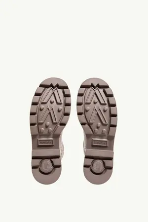 Moncler Kickstream Quilted Boots