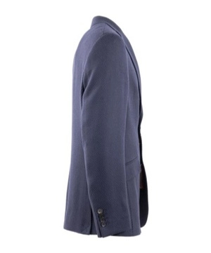 Etro Notched Patterned Blazer