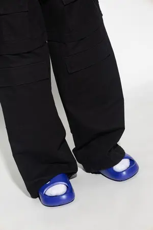 Off-White Meteor Cut-out Slides