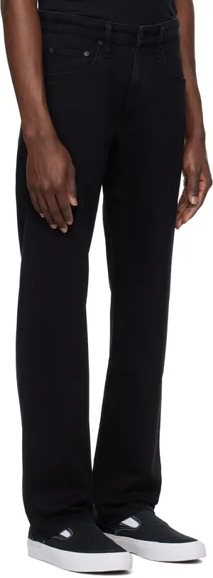 Rag & Bone Jeans With Belt Loops
