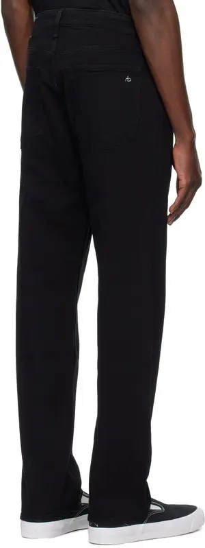 Rag & Bone Jeans With Belt Loops