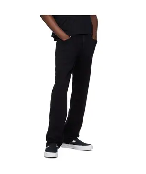 Rag & Bone Jeans With Belt Loops