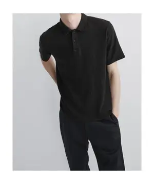 Rag & Bone Short-sleeved Polo Shirt