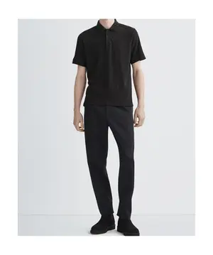 Rag & Bone Short-sleeved Polo Shirt