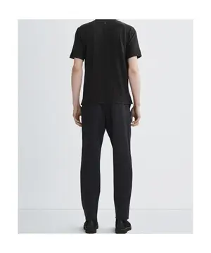 Rag & Bone Short-sleeved Polo Shirt