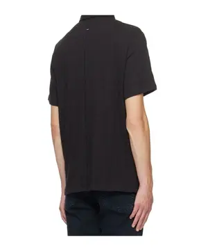 Rag & Bone Short-sleeved Polo Shirt