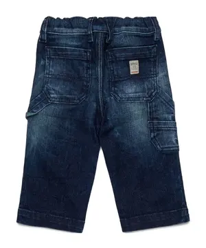 DIESEL® Distressed-effect Jeans