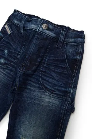 DIESEL® Distressed-effect Jeans