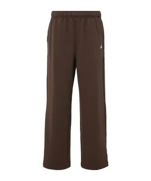 Alo Yoga French Terry Track Pants - Green