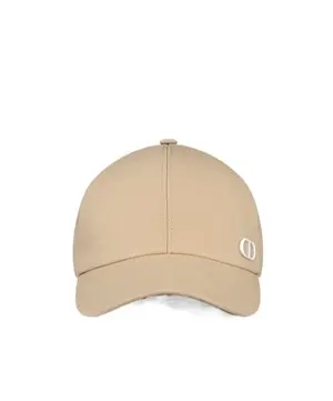 Dior Cd Icon Cap - Nude