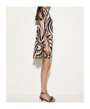 Emilio Pucci Marmo Kaftan