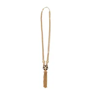 Chloé The Magnificent Necklace - Yellow