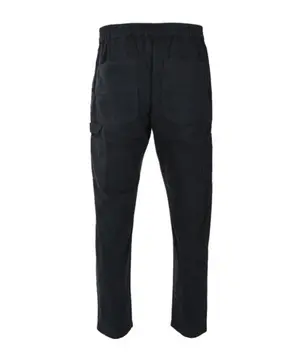 Moschino Embroidered Straight-leg Trousers