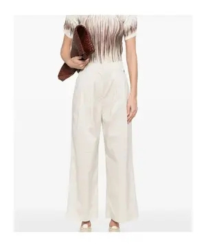 Herno Pleat-detailing Trousers