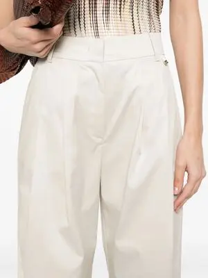 Herno Pleat-detailing Trousers