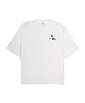 Off-White Short-sleeved T-shirt