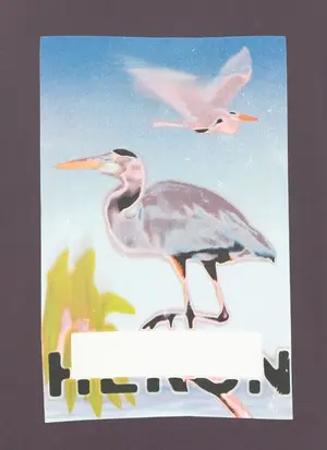 Heron Preston Graphic-printed Crewneck T-shirt