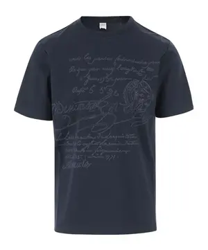 Berluti Short Sleeve Shirts For Men