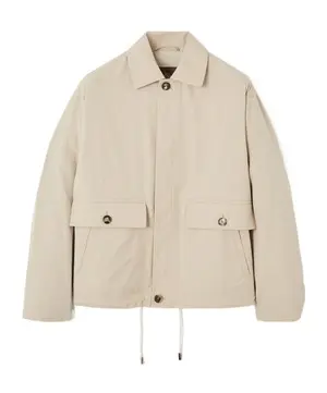 Loro Piana Rudolf Blouson - Latte