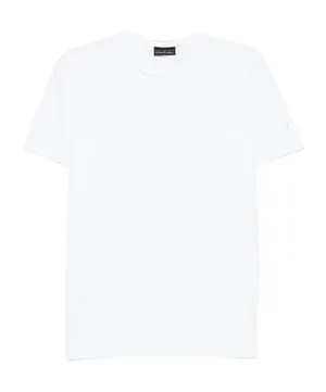 SAVE THE DUCK Crew Neck Short-sleeved T-shirt