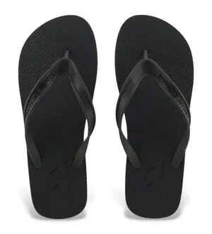 Armani Exchange Flip Flops