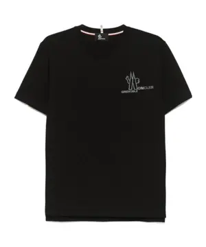 Moncler Short-sleeved T-shirt