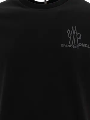 Moncler Short-sleeved T-shirt