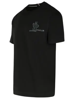 Moncler Short-sleeved T-shirt