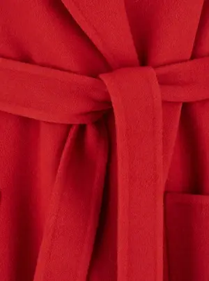 Fabiana Filippi Belted Coat