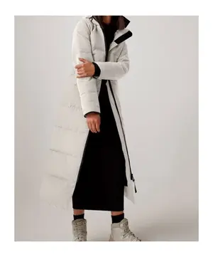 Canada Goose Mystique Hooded Parka