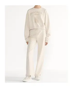Dior Cropped Sweatshirt