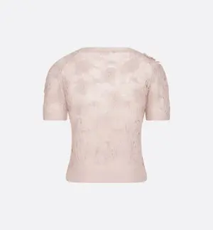 Dior Short-sleeved Sweater
