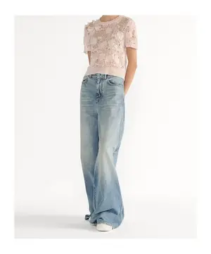 Dior Short-sleeved Sweater