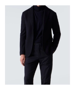 Loro Piana Long-sleeved Suit Jacket